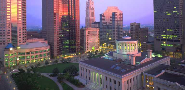Downtown Columbus