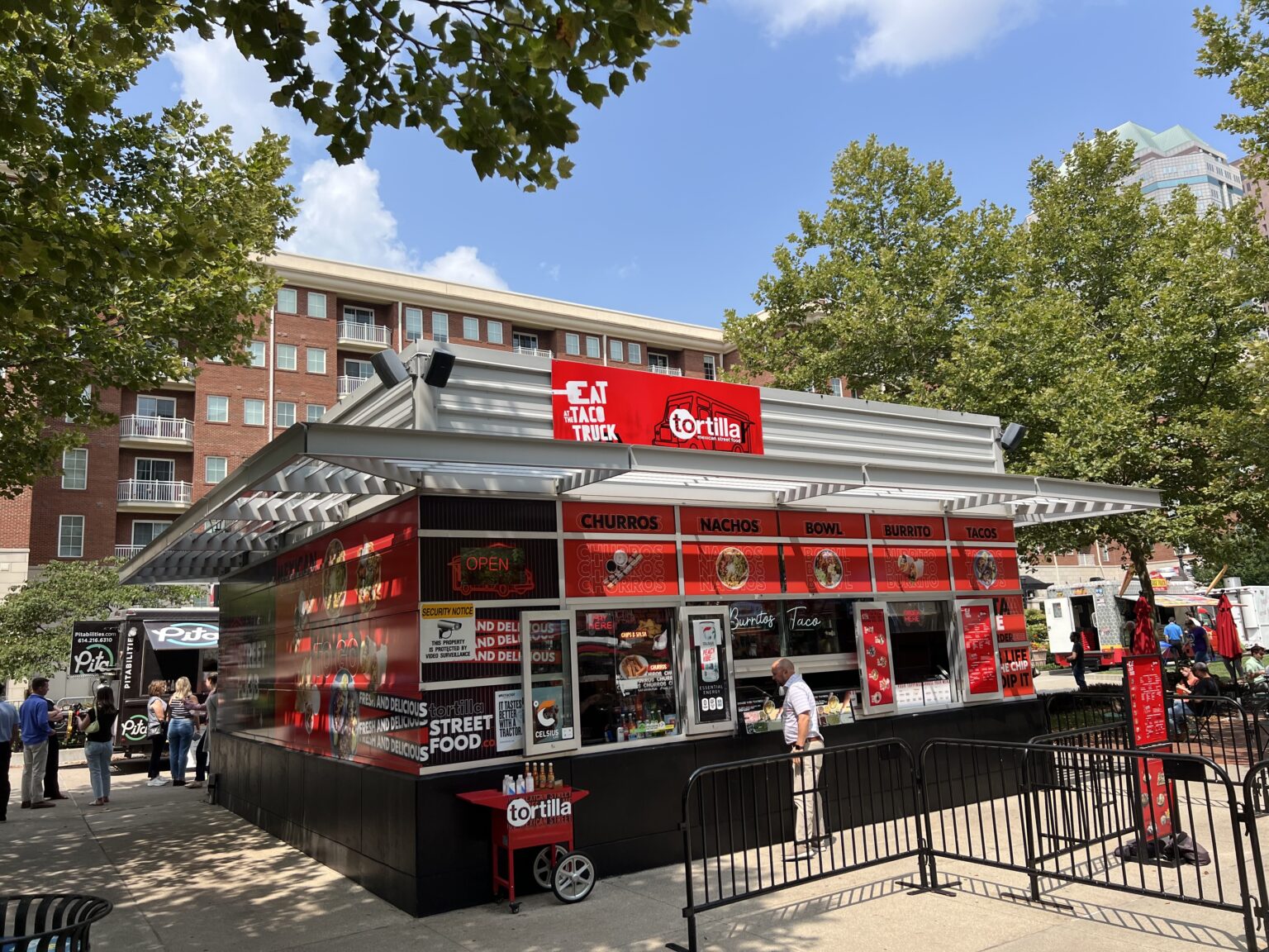 Columbus Metropolitan Library - Main Branch - Downtown Columbus