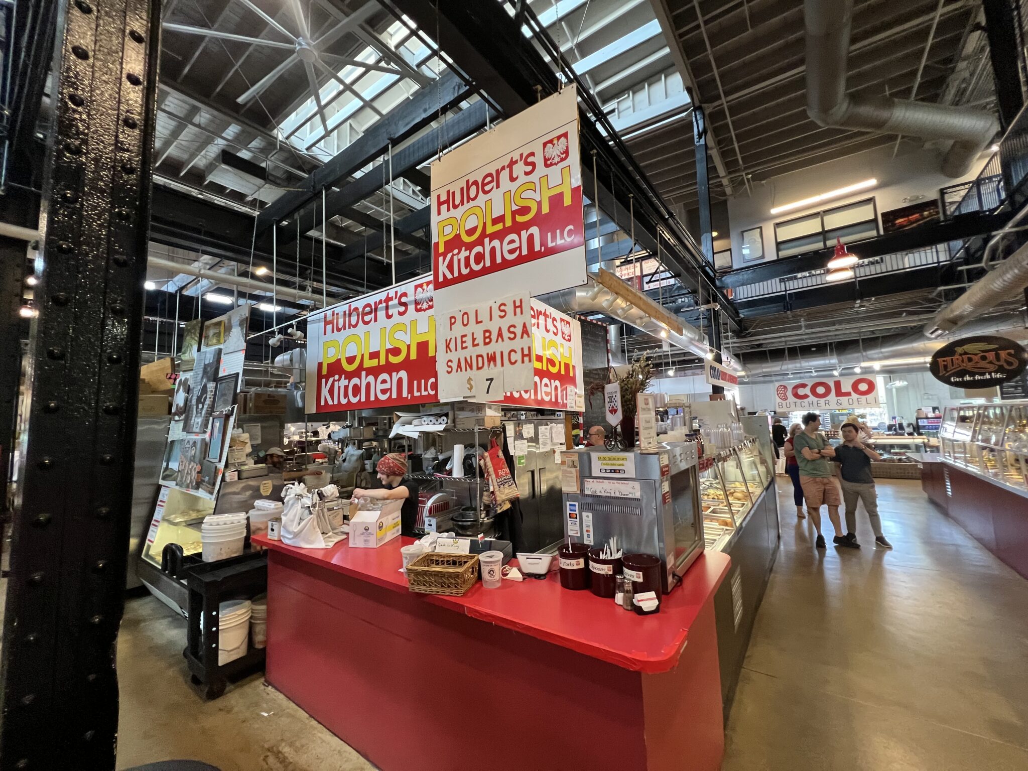 McFerson Commons - Downtown Columbus