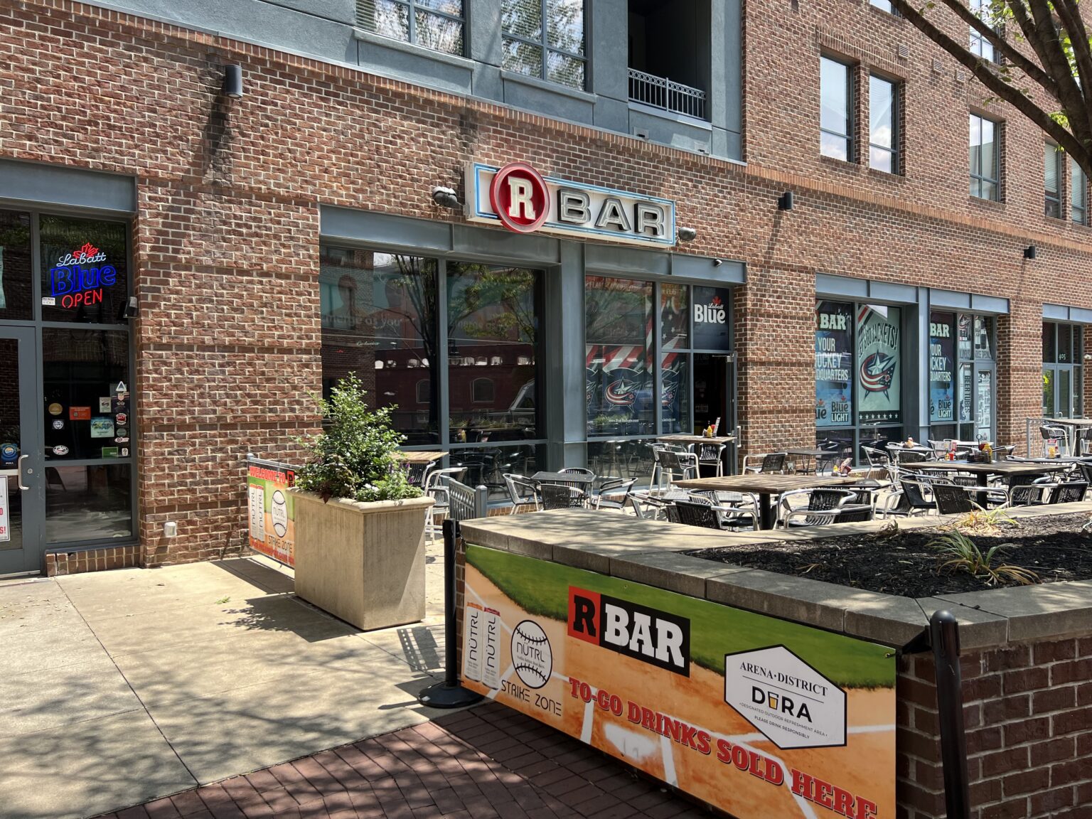 The Goat RiverSouth - Downtown Columbus