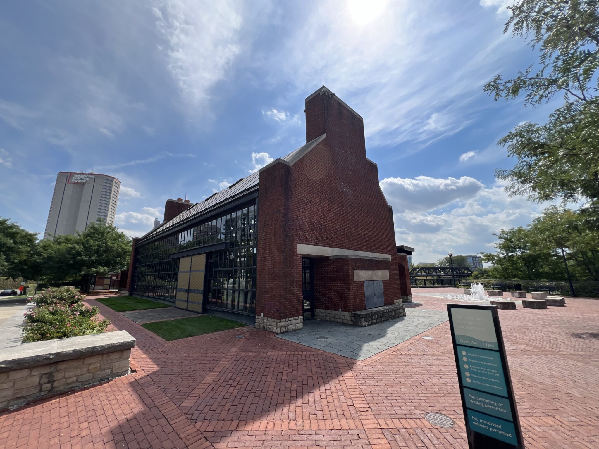 Parks - Downtown Columbus