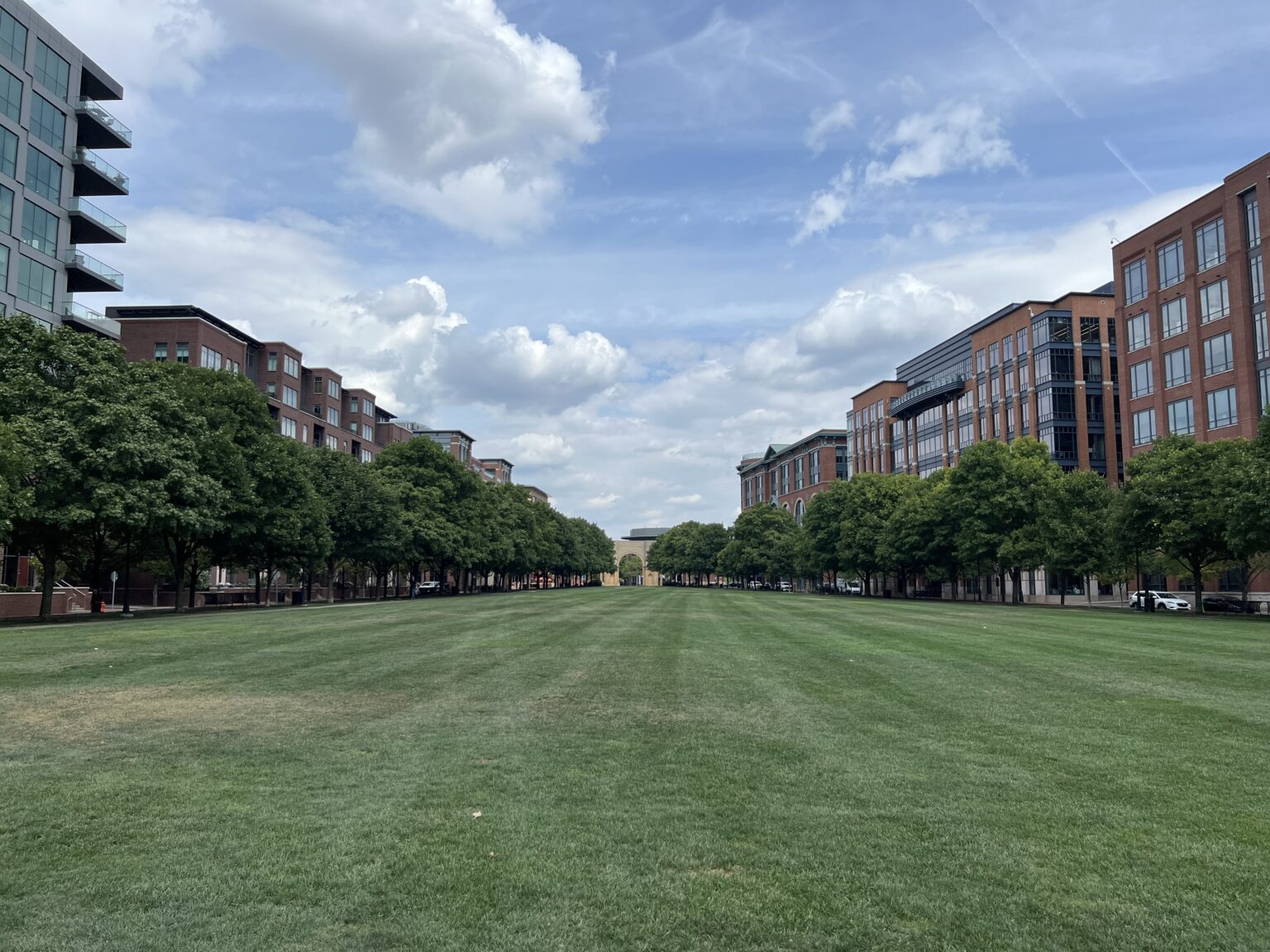 Goodale Station - Downtown Columbus