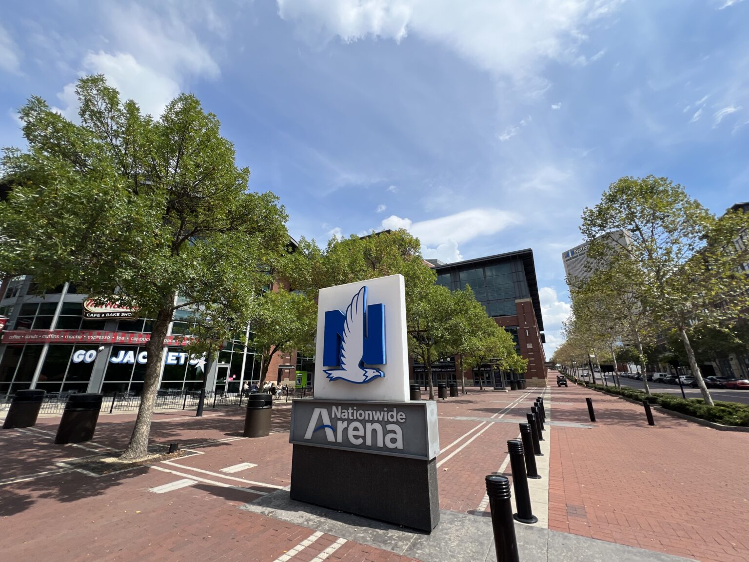 Arena District - Downtown Columbus