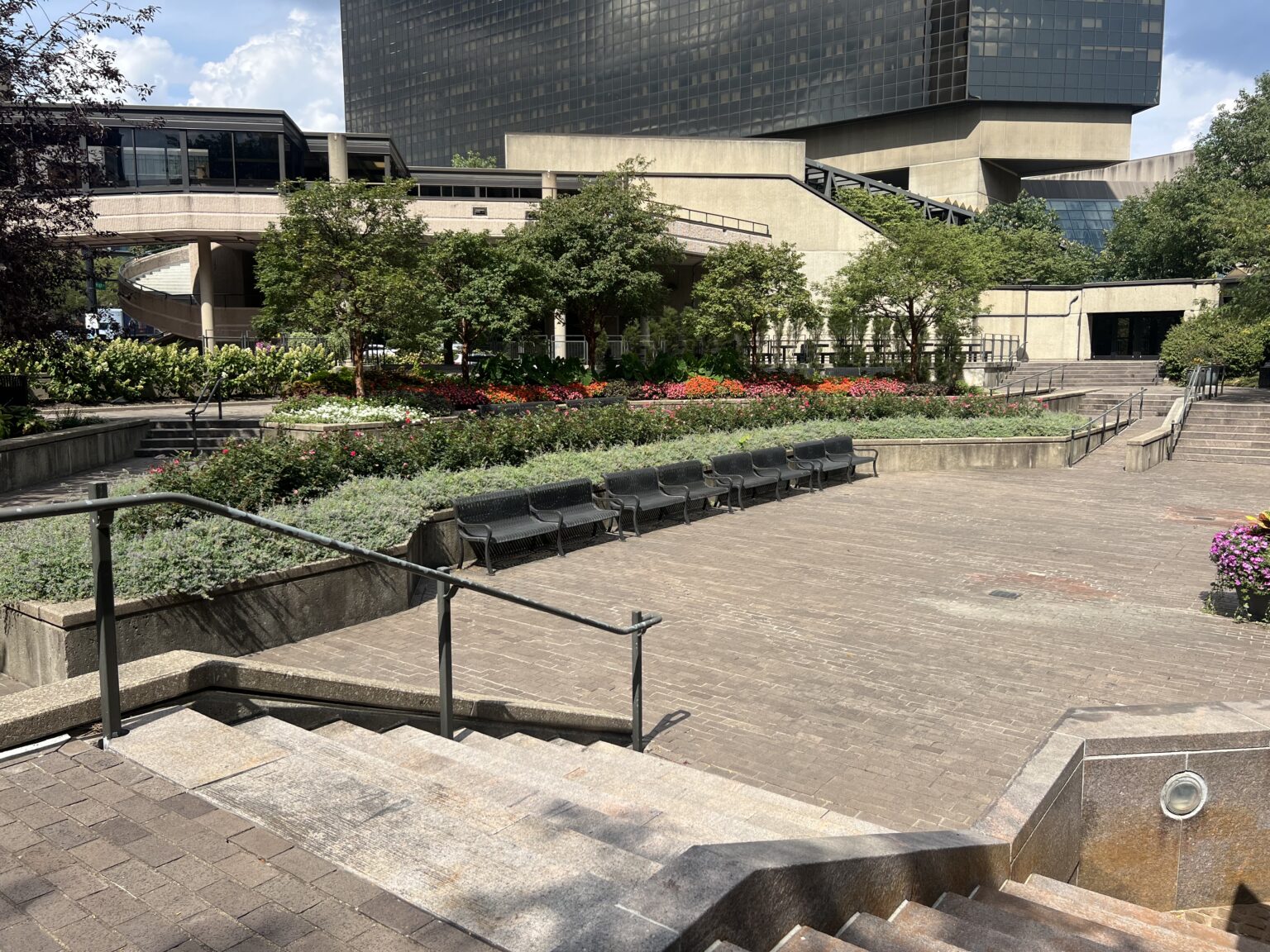 Arena District - Downtown Columbus