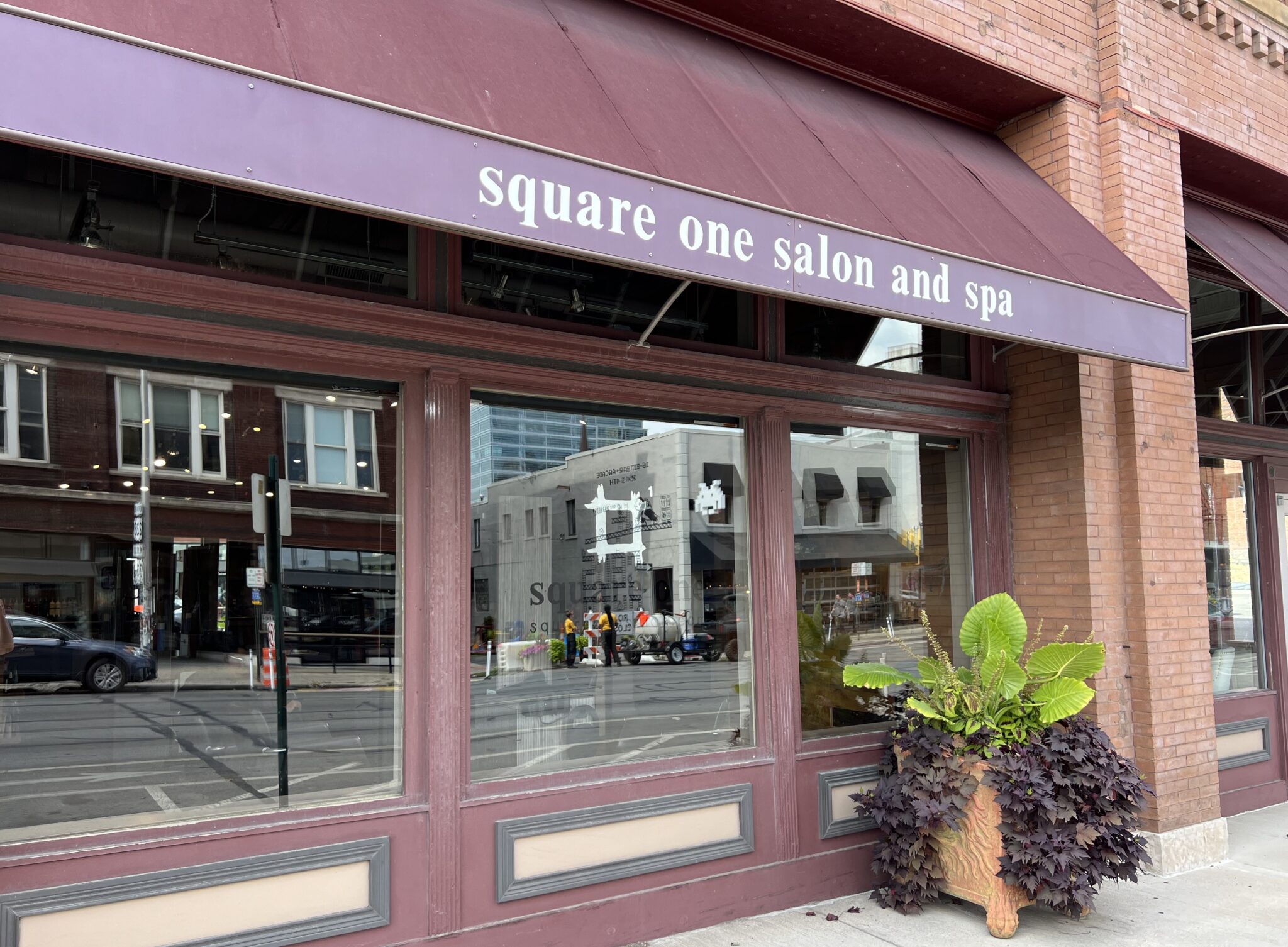 Cafe Overlook - Downtown Columbus