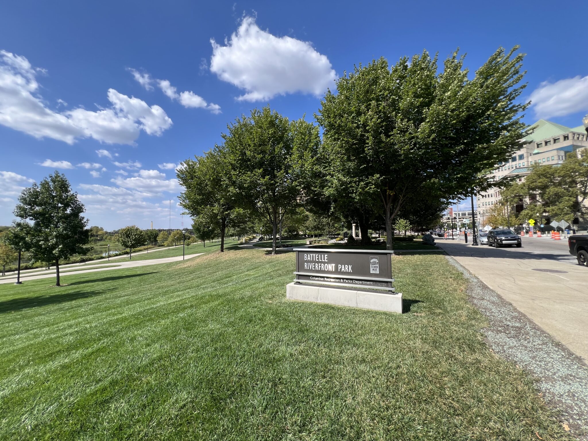 Parks - Downtown Columbus