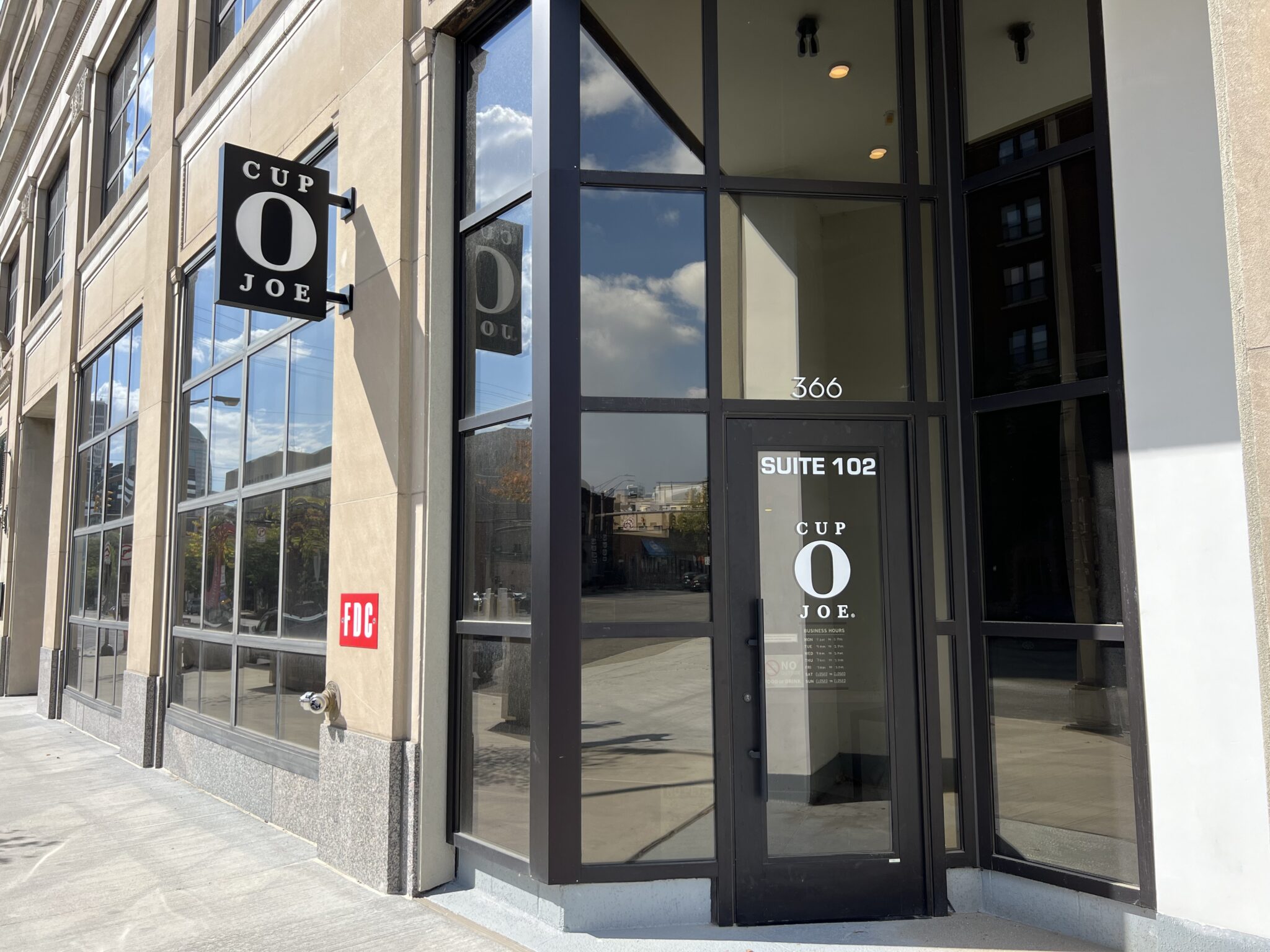 Columbus Metropolitan Library - Main Branch - Downtown Columbus