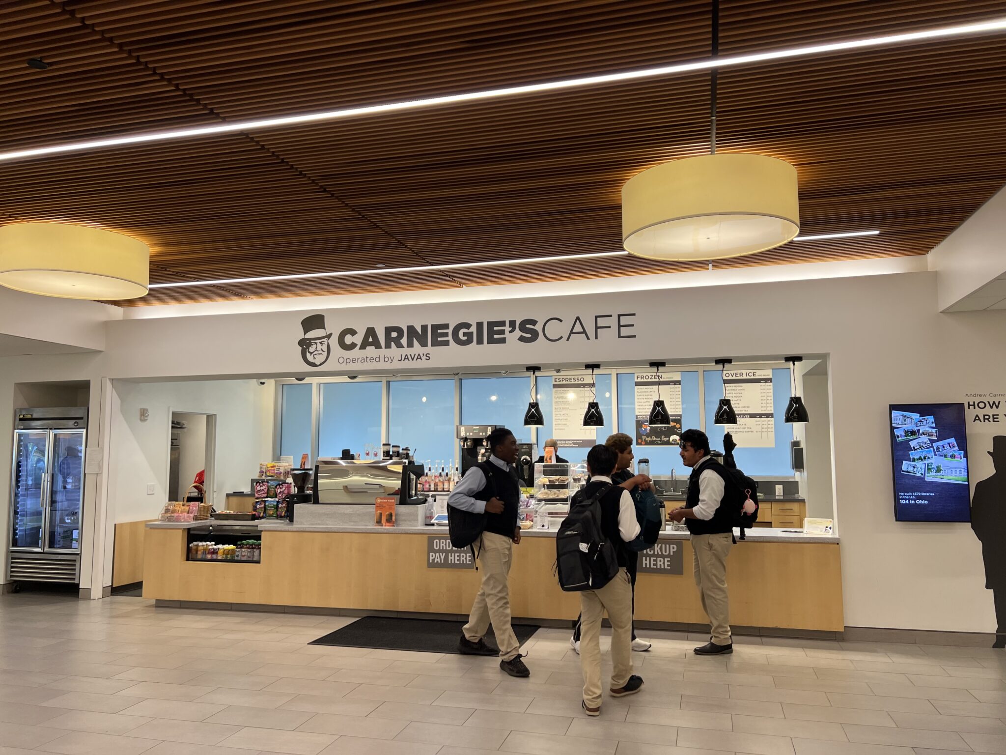 Columbus Metropolitan Library - Main Branch - Downtown Columbus