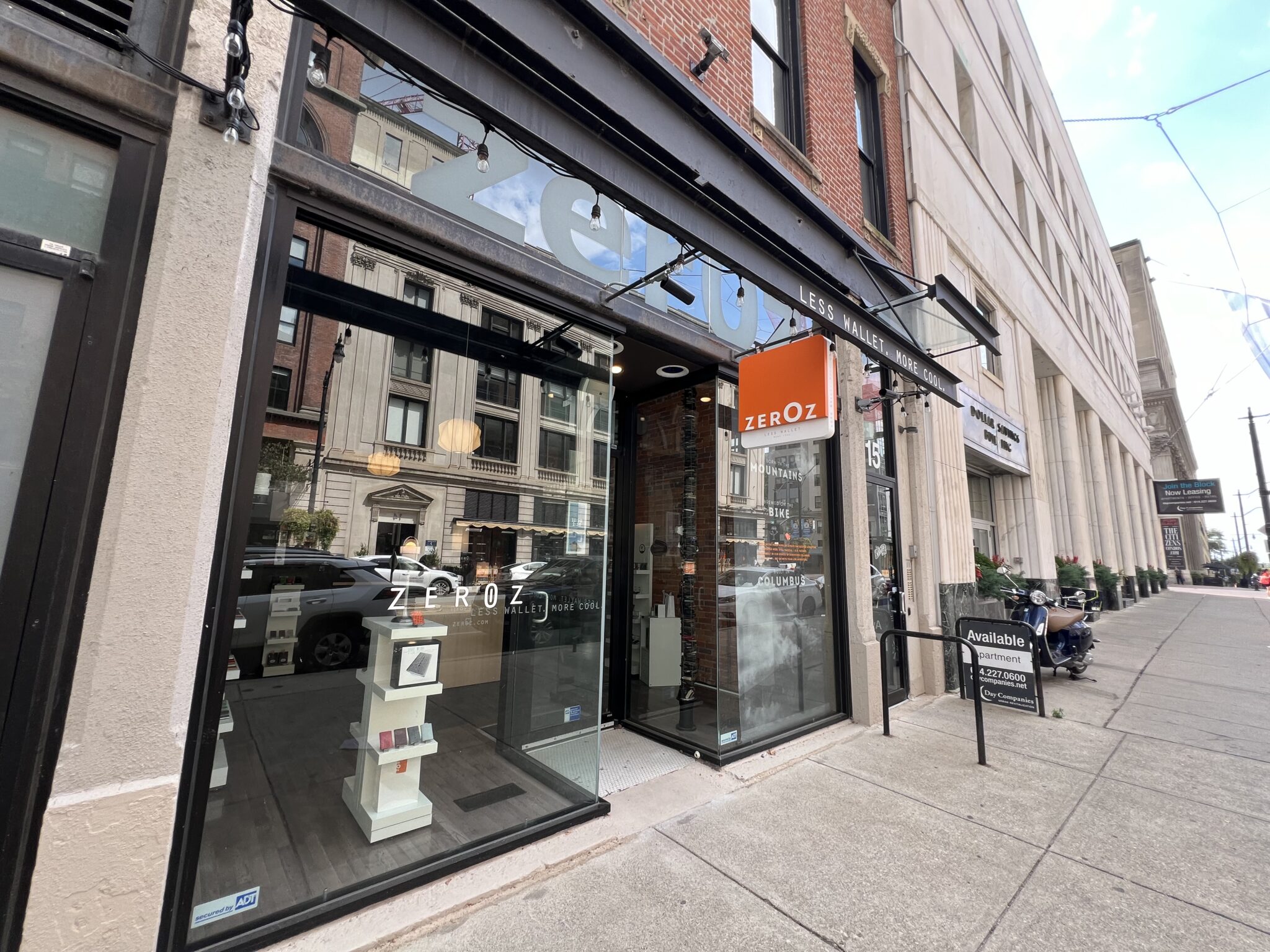 Lumin Sky Bar and Kitchen - Downtown Columbus