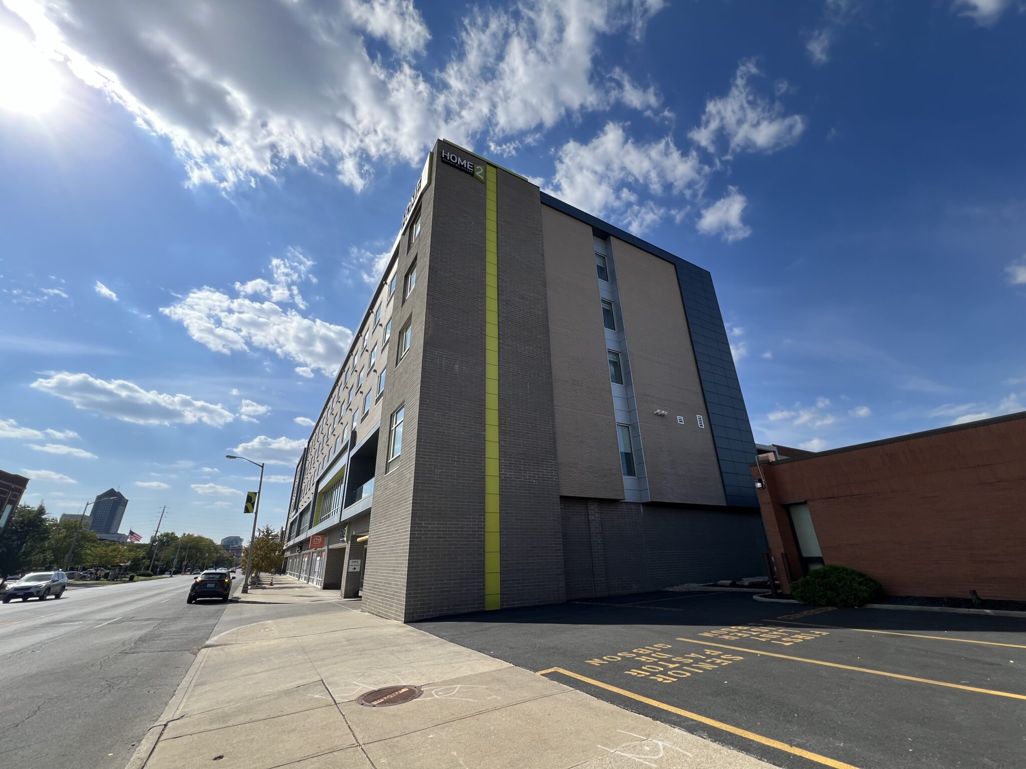 Columbus Metropolitan Library - Main Branch - Downtown Columbus
