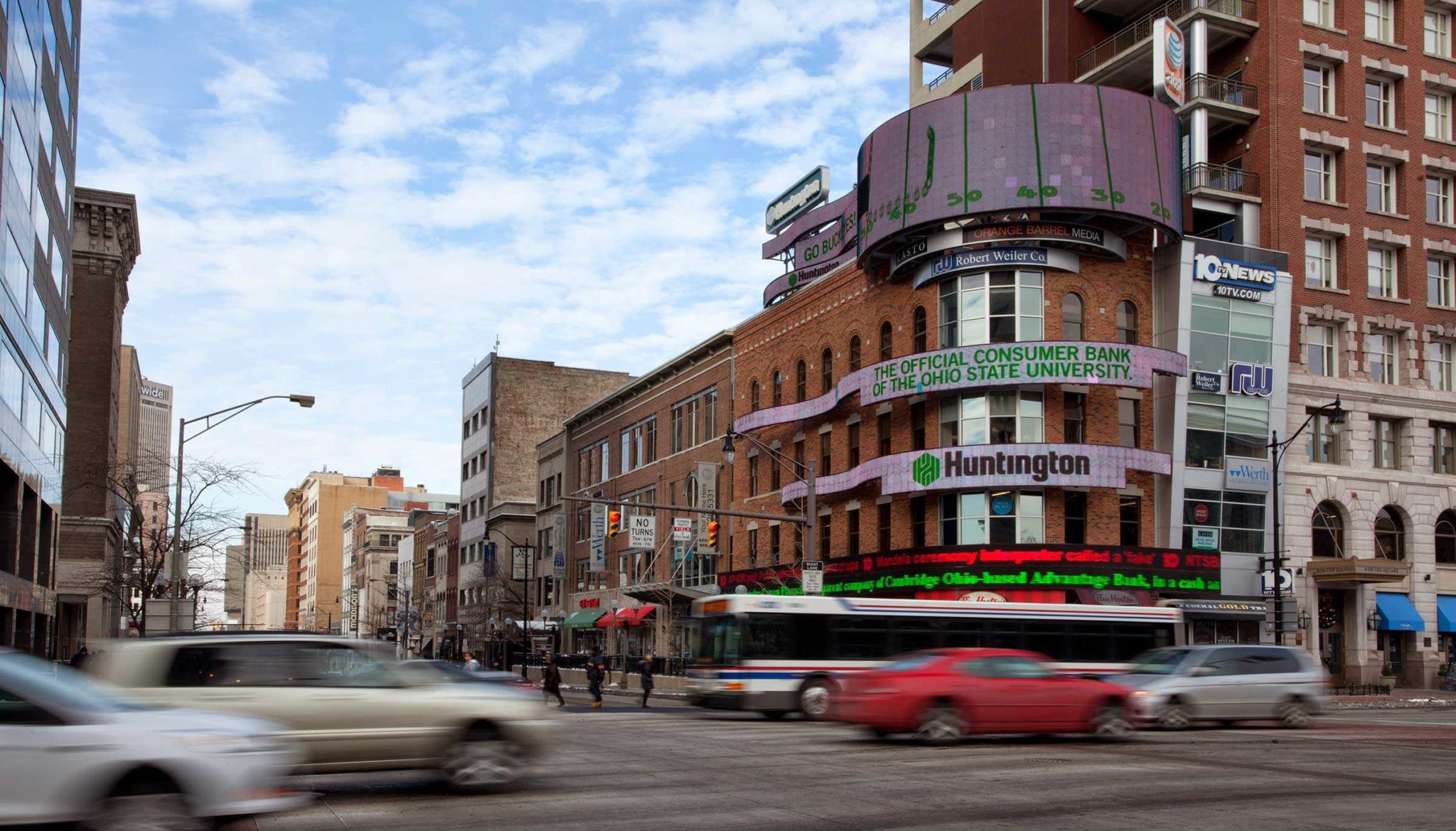 Amy Taylor - Downtown Columbus