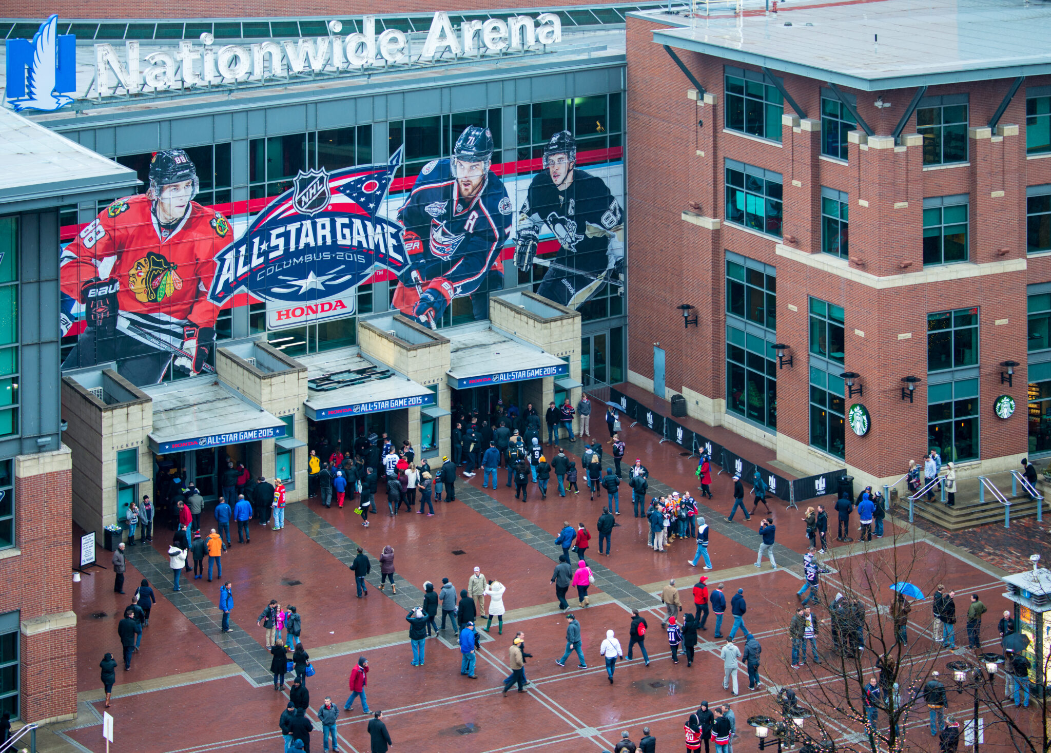 Arena District - Downtown Columbus