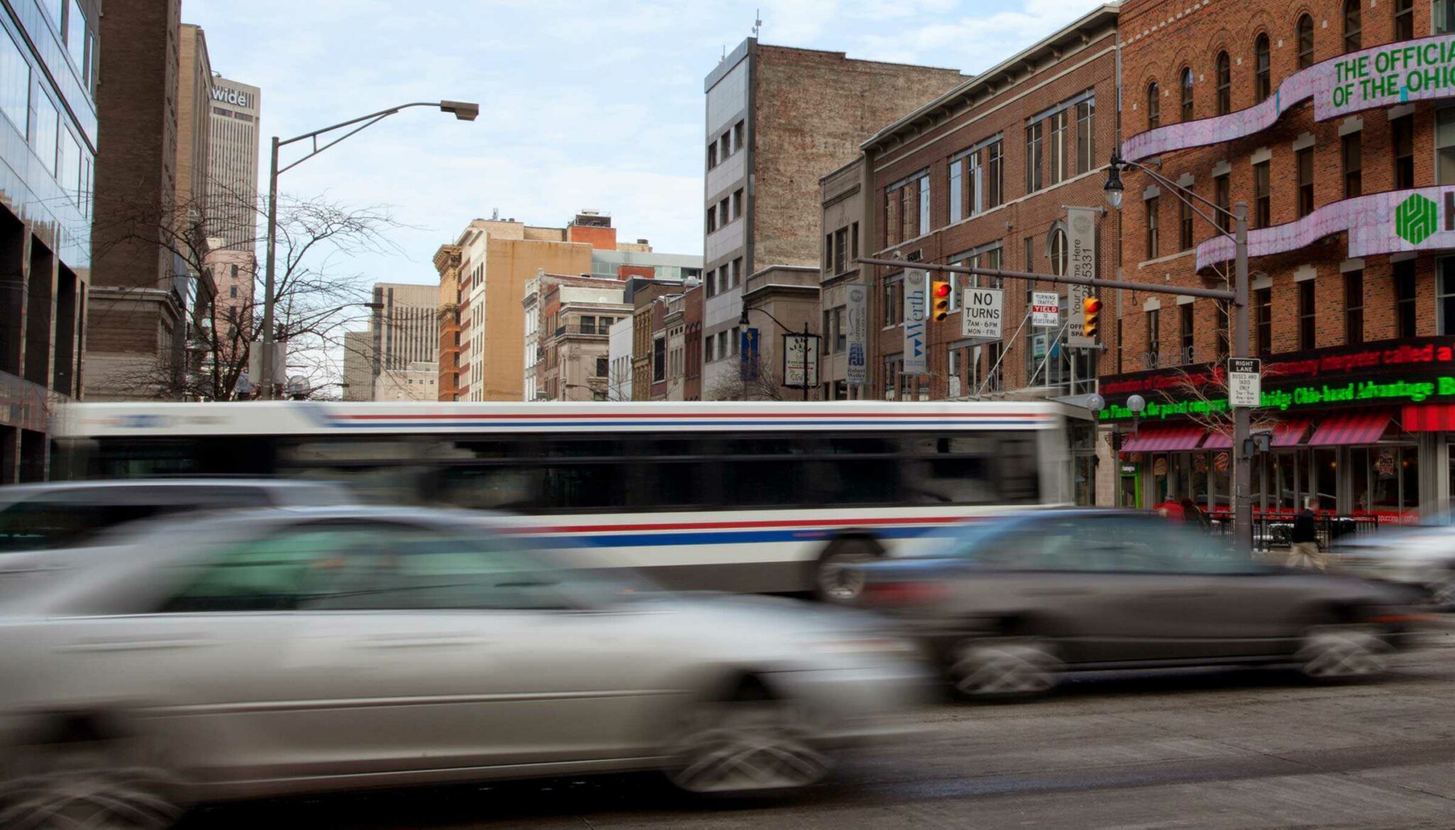Transit - Downtown Columbus