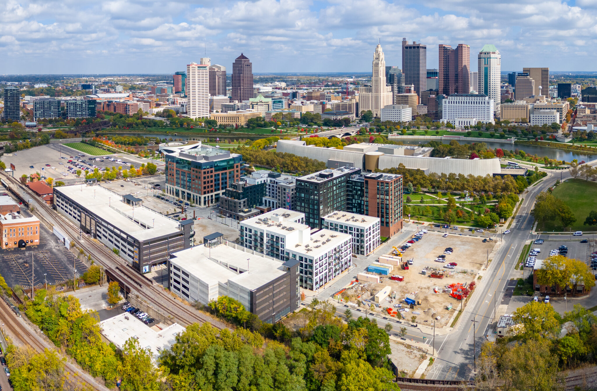 About Us - Downtown Columbus