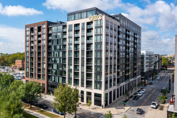 The Peninsula - Downtown Columbus
