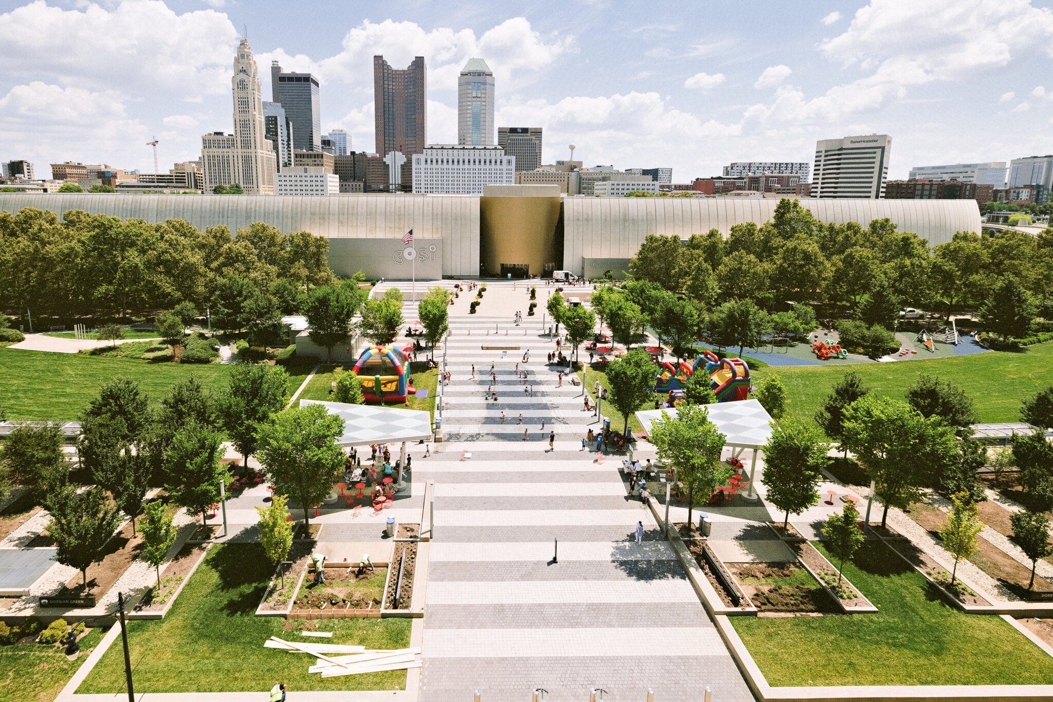 FYR - Downtown Columbus