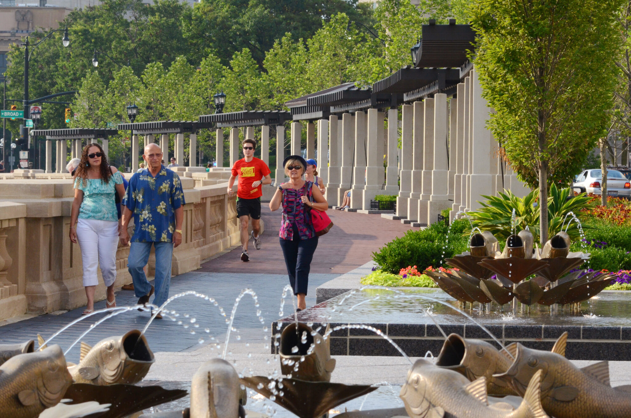 Transit - Downtown Columbus