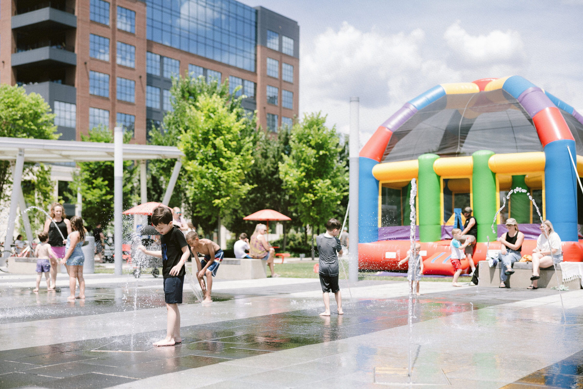 Dorrian Green - Downtown Columbus