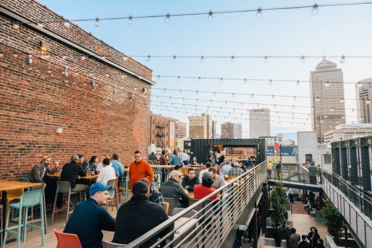 Food In Downtown Columbus | Downtown Columbus Inc.