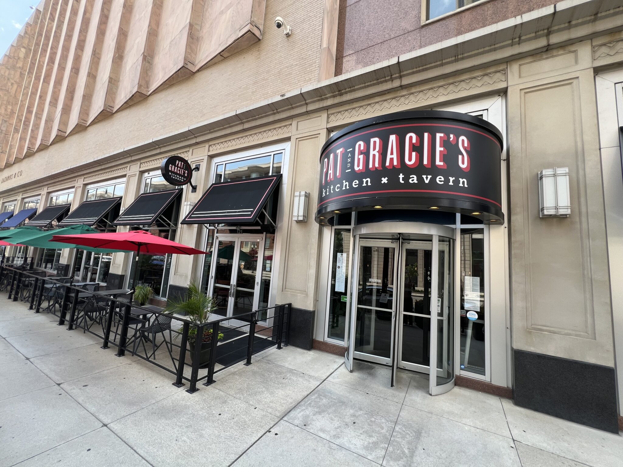 Racing Line - Downtown Columbus