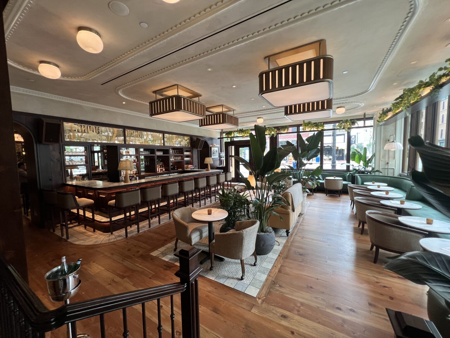 Columbus Metropolitan Library - Main Branch - Downtown Columbus