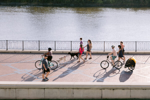 Transit - Downtown Columbus