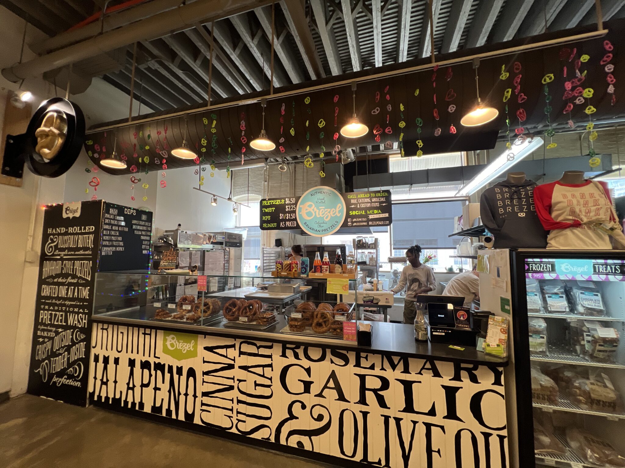 Shopping - Downtown Columbus