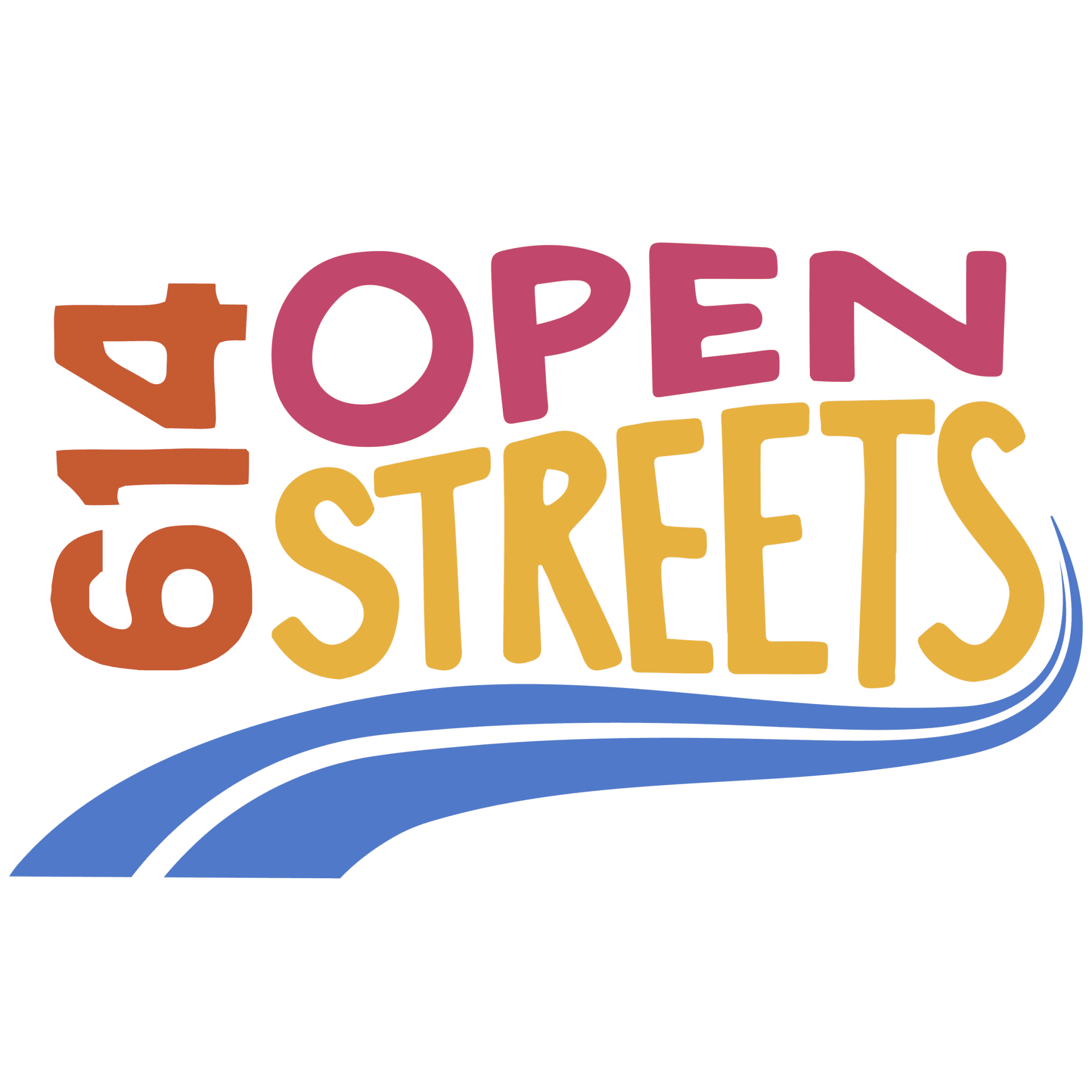 Open Streets - Downtown Columbus
