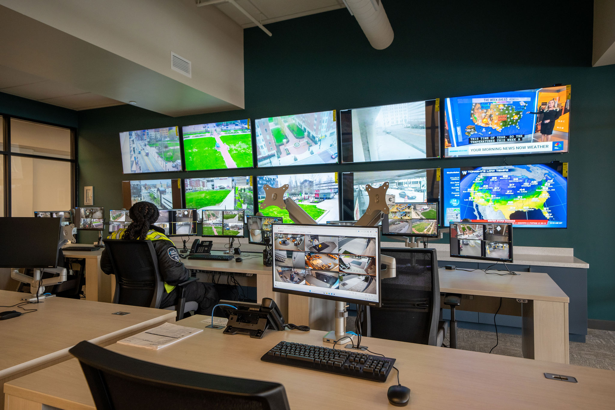 SID Transition - Downtown Columbus