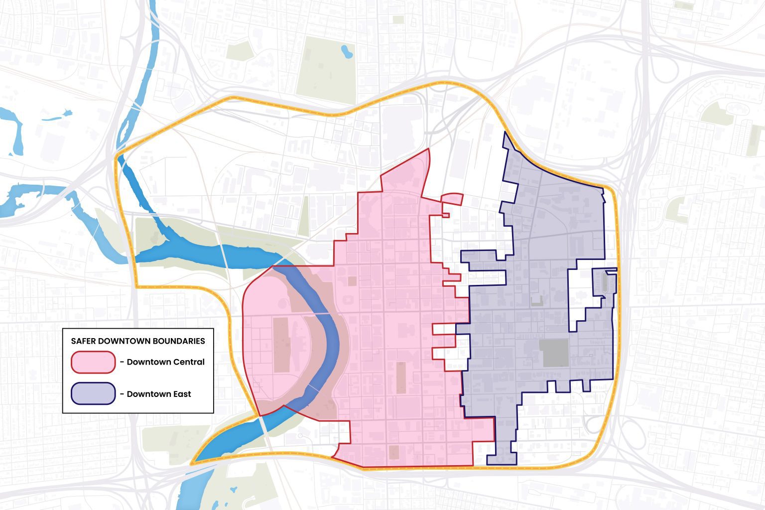 Safer Downtown - Downtown Columbus