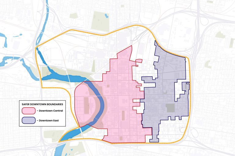 Safer Downtown - Downtown Columbus